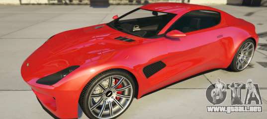 Dewbauchee Specter de GTA Online - características, descripción y ...