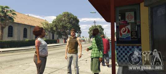 Cómo escribir en el chat de GTA 5 online