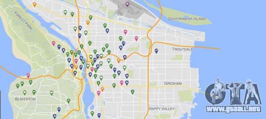GTA 6 Portland