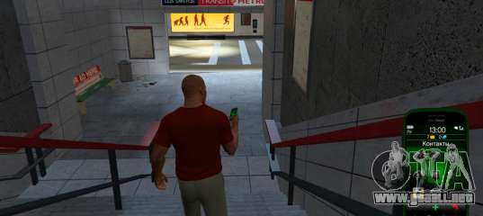 Cómo escribir un mensaje en GTA 5 online