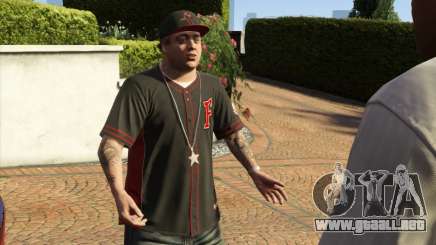 Los personajes principales de GTA 5: cuántos caracteres en el nombre ...