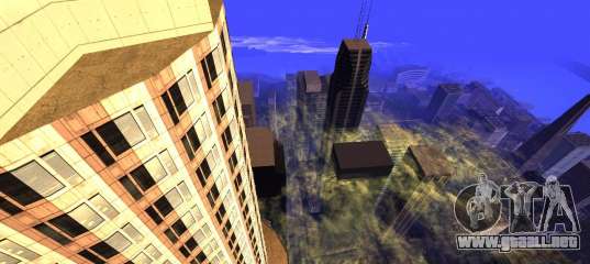 New San Fierro V1.4 para GTA San Andreas