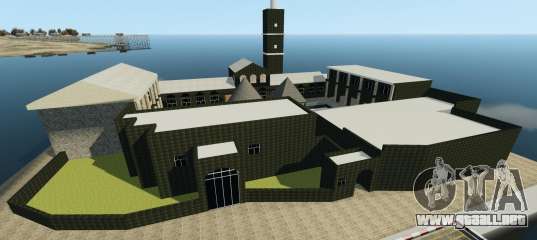 Grand Mosque of Diyarbakir para GTA 4