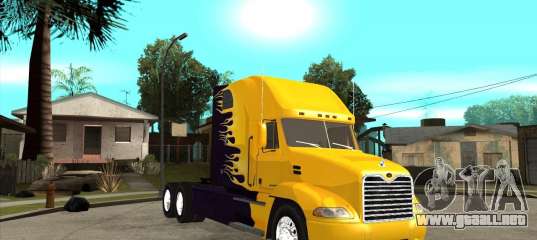 Mack para GTA San Andreas