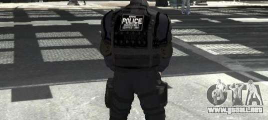 Ultimate NYPD Uniforms mod para GTA 4