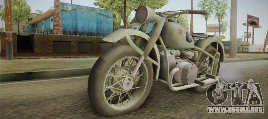 Classic Bullet para GTA San Andreas