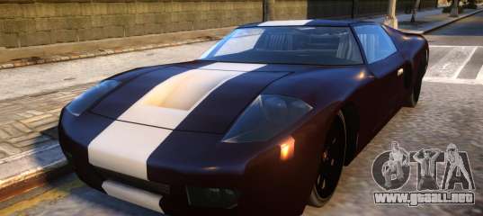 Bullet GTA SA para GTA 4