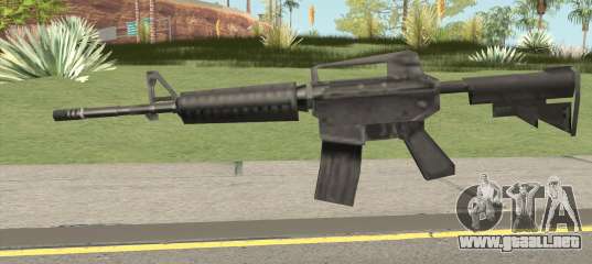 AR-15 (SA Style) para GTA San Andreas