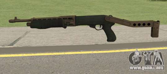 Battlefield 3 SPAS-12 para GTA San Andreas