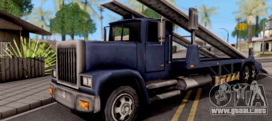 Packer GTA VC para GTA San Andreas