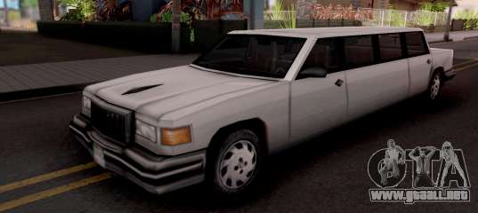 Stretch GTA VC para GTA San Andreas