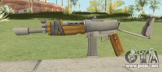 Raptor Rifle (Fortnite) para GTA San Andreas