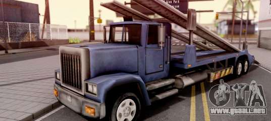 Packer GTA VC Xbox para GTA San Andreas