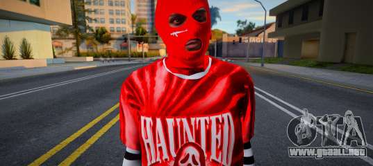 Drip Boy 5 para GTA San Andreas