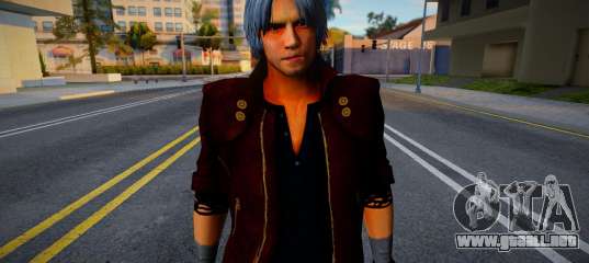 Dante [Devil May Cry 5] para GTA San Andreas
