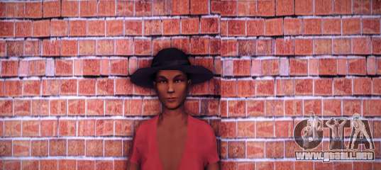Women HD v7 para GTA Vice City