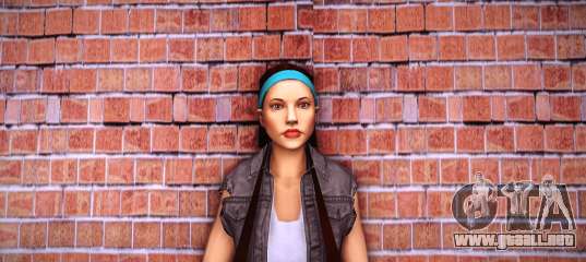 Women HD v49 para GTA Vice City