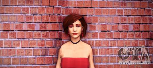 Women HD v47 para GTA Vice City