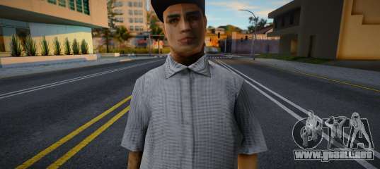 Chico actualizado para GTA San Andreas