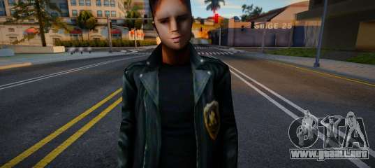 Cardo Dalisay Jacket para GTA San Andreas