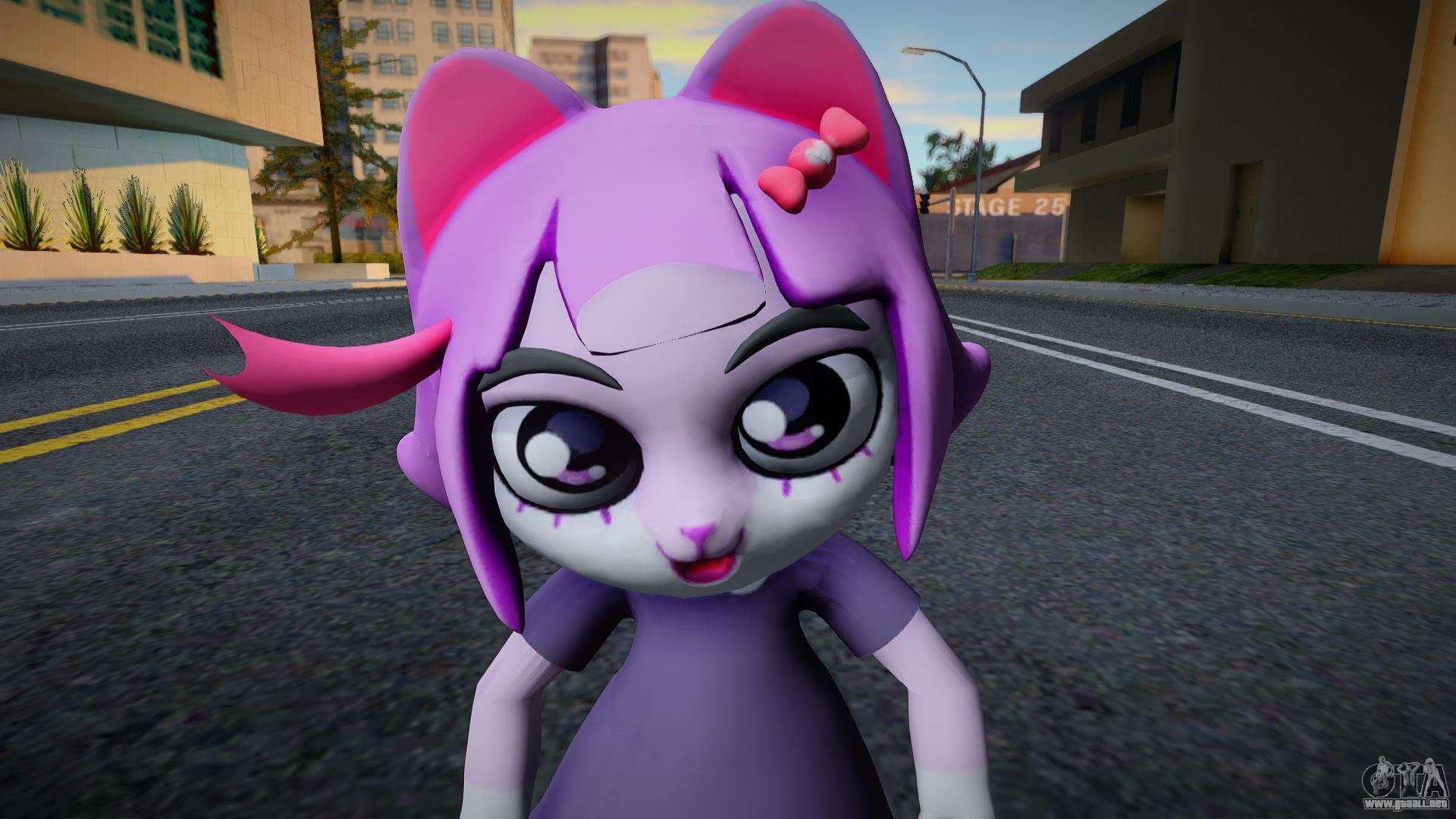 Masyunya para GTA San Andreas