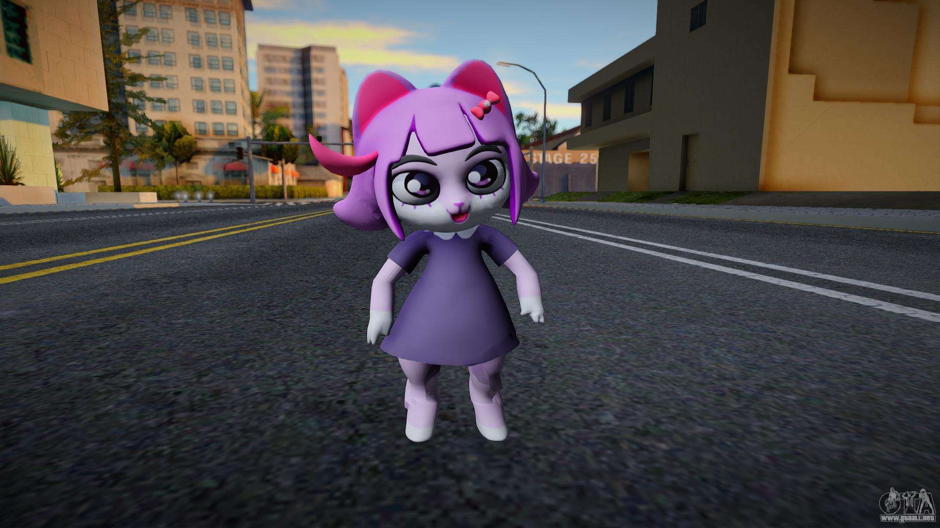 Masyunya para GTA San Andreas