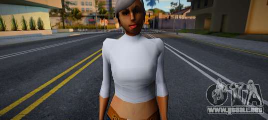 Improved SWFYST v6 para GTA San Andreas