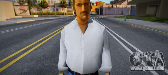 Pablo Escobar 1 para GTA San Andreas