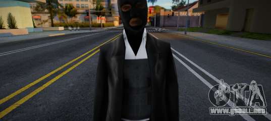 Robbery 2 para GTA San Andreas