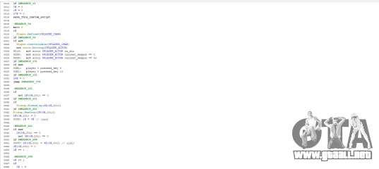 Sanny Builder v3.8.4 para GTA San Andreas