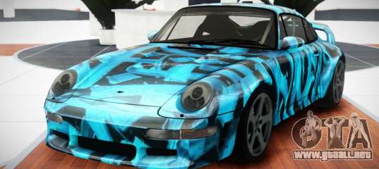 RUF CTR2 Z-Tuned S6 para GTA 4