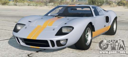 Ford GT40 (MkI) Heather [Add-On] para GTA 5