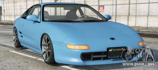 Toyota MR2 (W20) Shakespeare [Replace] para GTA 5