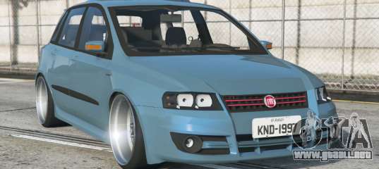 Fiat Stilo Sporting Horizon [Replace] para GTA 5